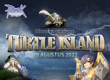 RAGNAROK : FOREVER LOVE | Illusion Of Abyss "Turtle Island"