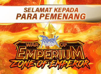 RAGNAROK : FOREVER LOVE | News & Announcement